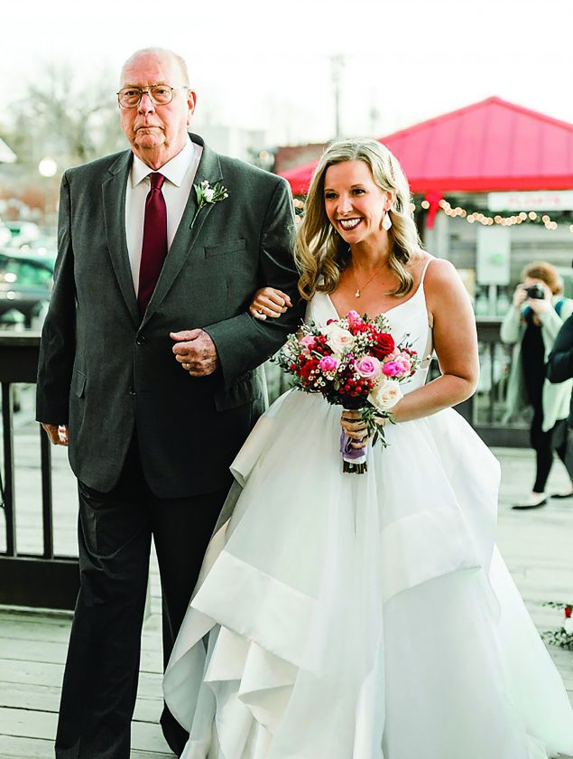 Daughter Gives Special Gift to Her Father | News, Sports, Jobs - The ...